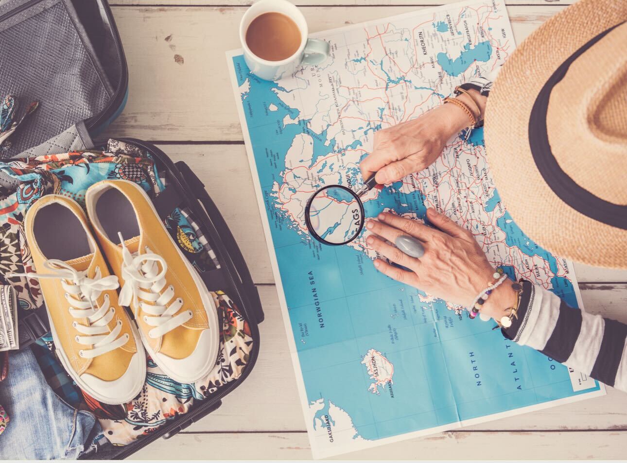 Trip Planning Resources - get | out | there | tours